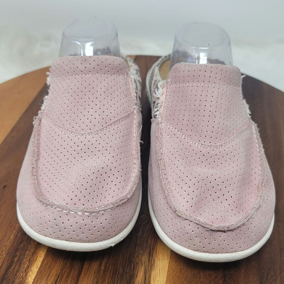 Spenco | Shoes | Spenco Light Pink Women Sides On Shoes 9d | Poshmark